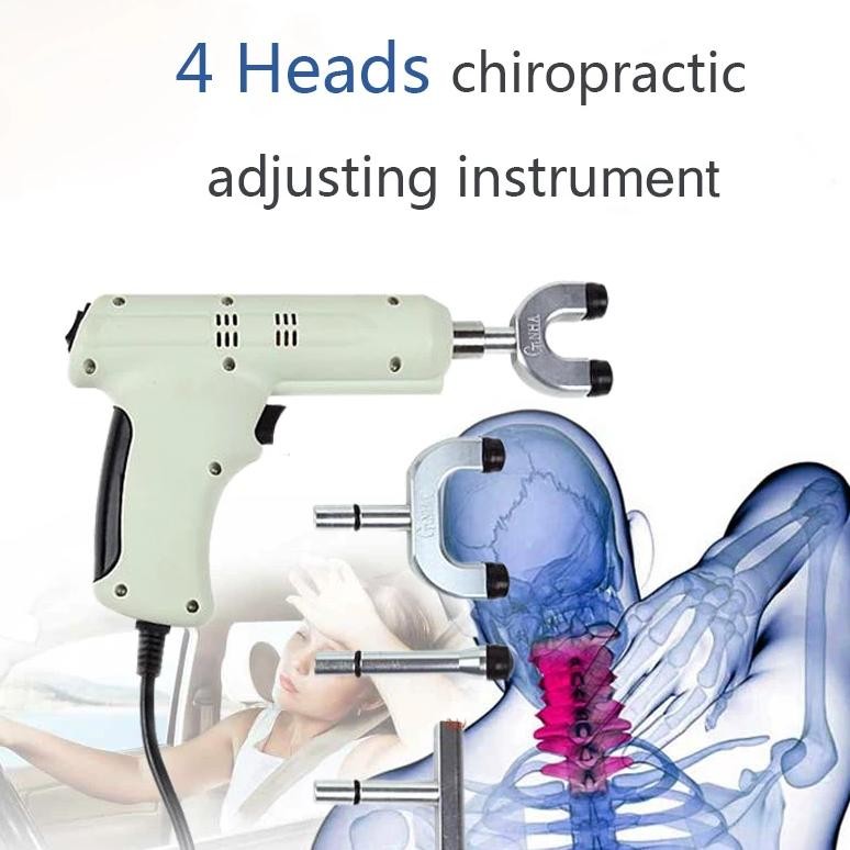 Jual Spinal Rehabilitation Chiropractic Adjusting Instrument Spine ...