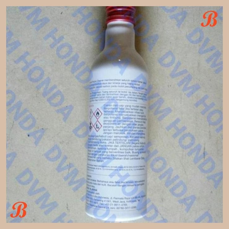 Jual [DVM] HONDA ENGINE CLEANER/CAIRAN PEMBERSIH MESIN 250CC ORIGINAL ...