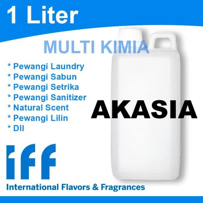 Jual Bibit Parfum IFF Fragrance Perfume ACACIA / AKASIA | Shopee Indonesia