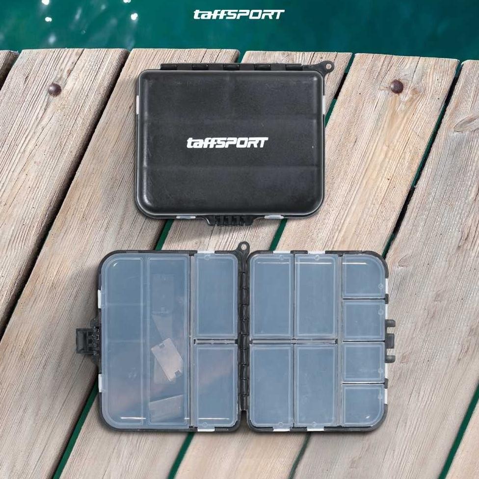 Jual Kotak Perkakas Kail Pancing Waterproof Case Box Kail Perlengkapan Memancing Waterproof ...