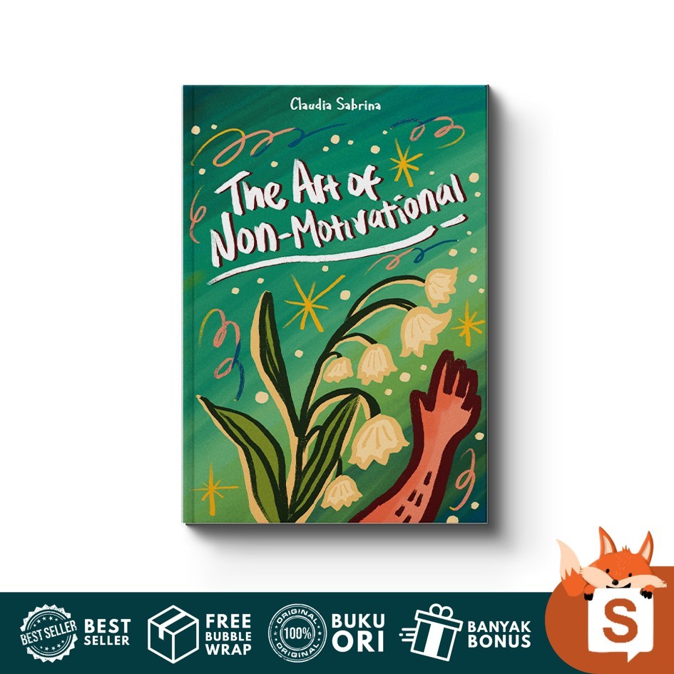 Jual Buku The Art of Non-Motivational (Shira Media) | Shopee Indonesia