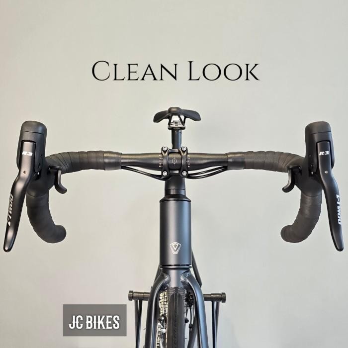 Jual Sepeda Balap Roadbike Java Veloce, Clean Look, Hydraulic ...