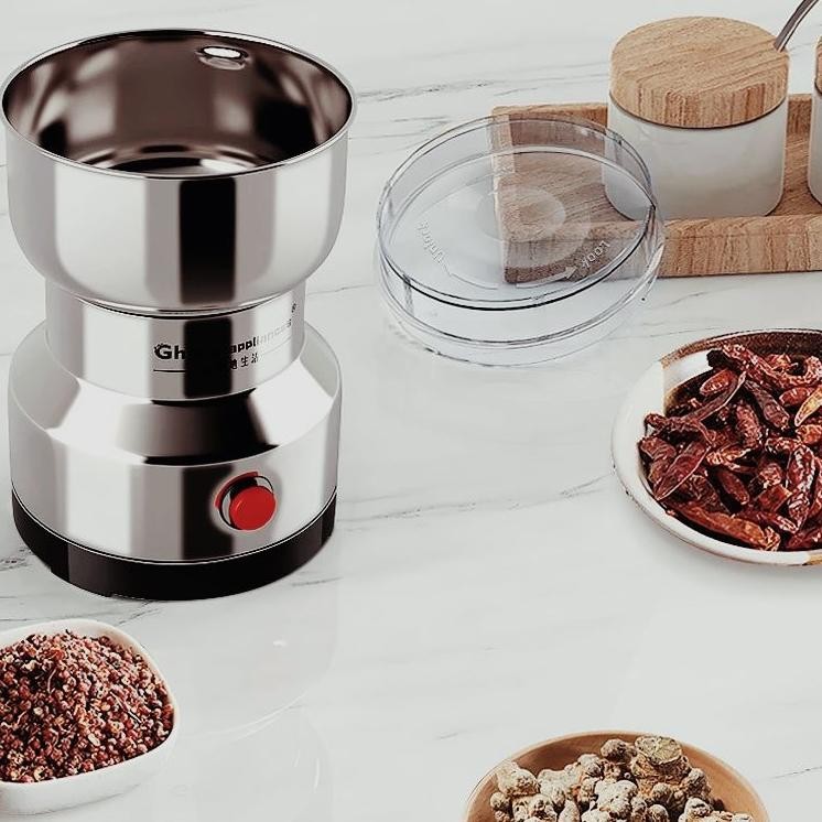 Jual Ggiling Bumbu Dan Ggiling Opi Electric Coffee Grinder Blender ...