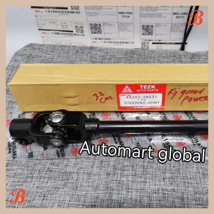 Jual [AMG] JOINT STIR KIJANG SUPER 5K GRAND POWER STEERING 45203-38031 32 CM | Shopee Indonesia
