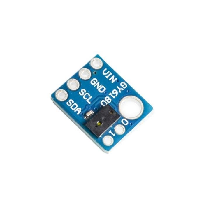 Jual GY-6180-VL6180X Time-of-Flight Distance Sensor Module With Voltage ...