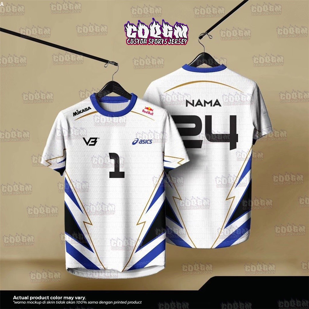 Jual ROCKWELL APPAREL ! Baju Jersey Sepakbola / jersy futsal / volley ...