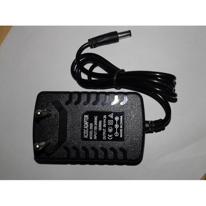 Jual ADAPTOR / POWER SUPPLY 9V 2A FOR ARDUINO | Shopee Indonesia
