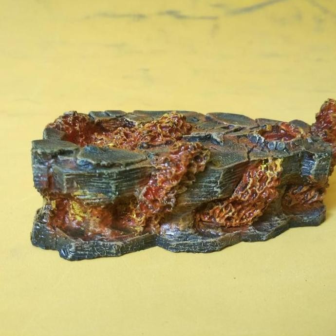 Jual Diorama Api batu cocok untuk figma shf cast | Shopee Indonesia