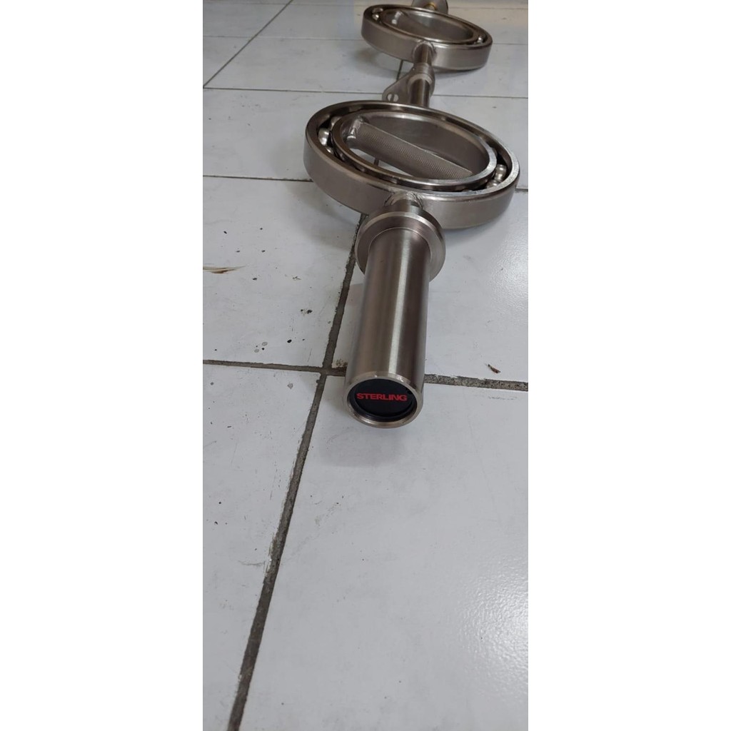 Jual Promo Olympic Spin Bar | Shopee Indonesia