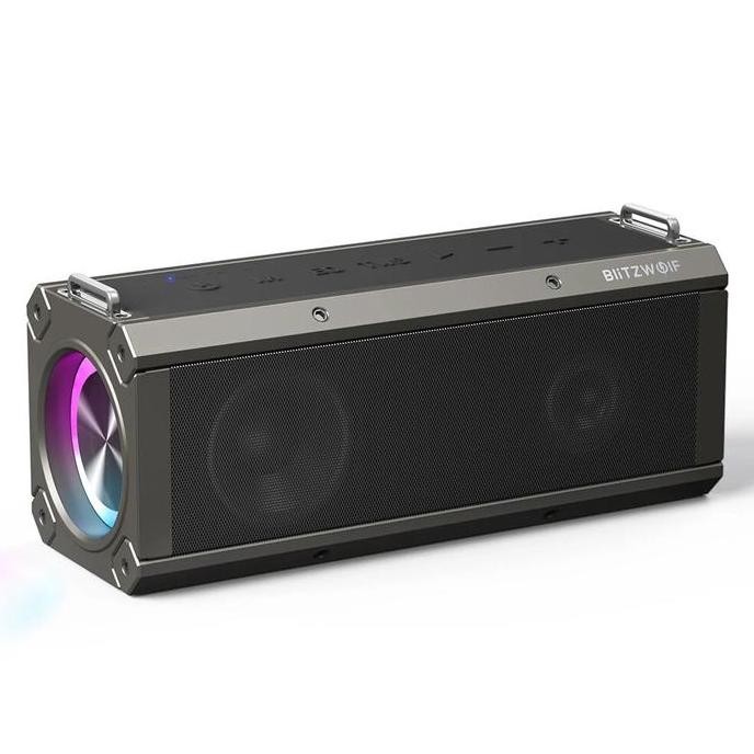Jual Asli Blitzwolf BW WA3 PRO Speaker 120W Bluetooth Wireless Deep ...