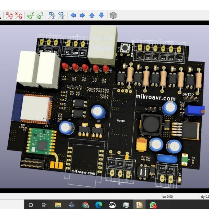 Jual HARGA DISC - PLC Arduino ESP32 Modbus tanpa IO extension | Shopee ...