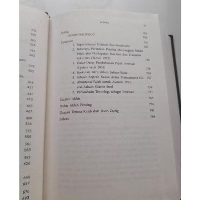 Jual Ori Buku The Intelligent Investor Bacaan Wajib Investor Pintar ...