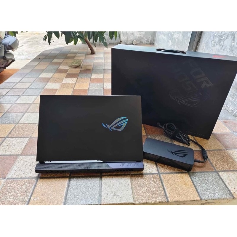 Jual laptop gaming second ROG G533ZW | Shopee Indonesia
