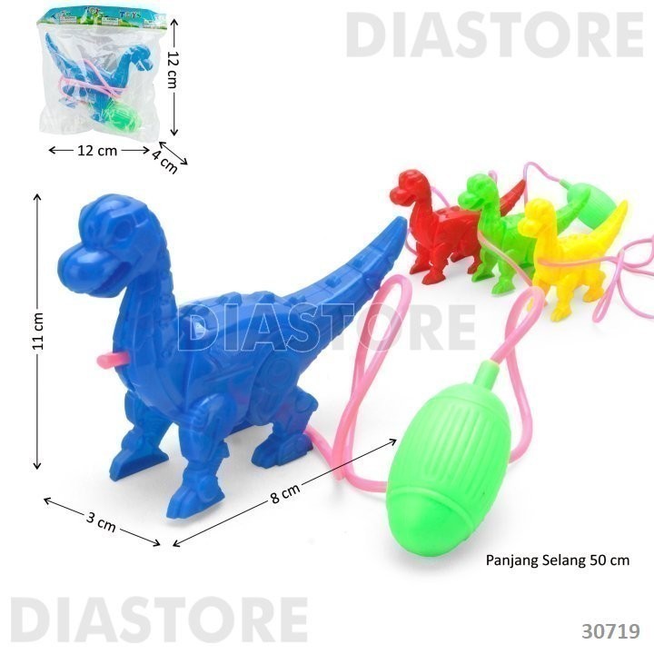 Jual Mainan Jadul Pencet Balapan Kuda Hiu Katak Dino Pencet Pompa Angin ...