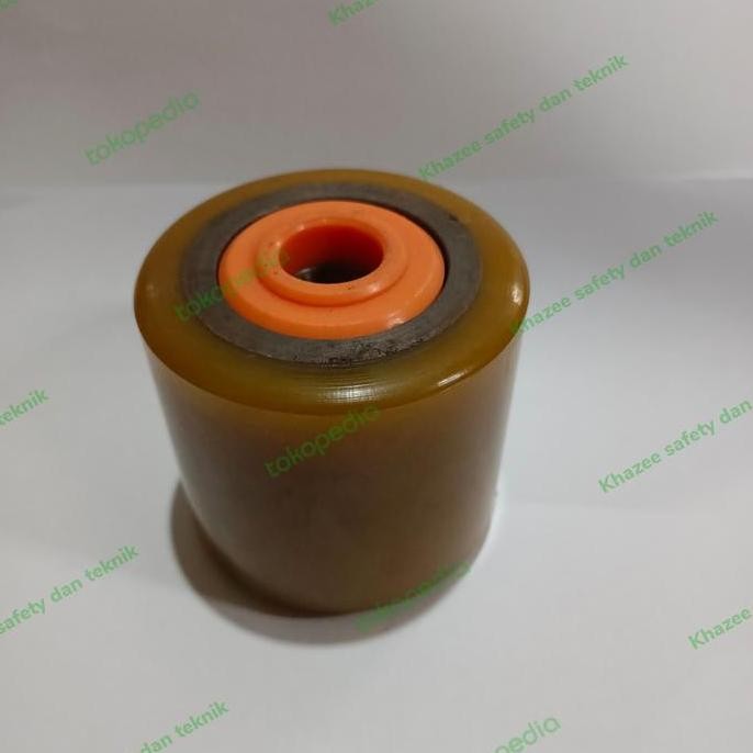 Jual Roda Hand Pallet Opk 80 X 80 / Roda Hand Pallet Opk 80 X 73 Mm ...