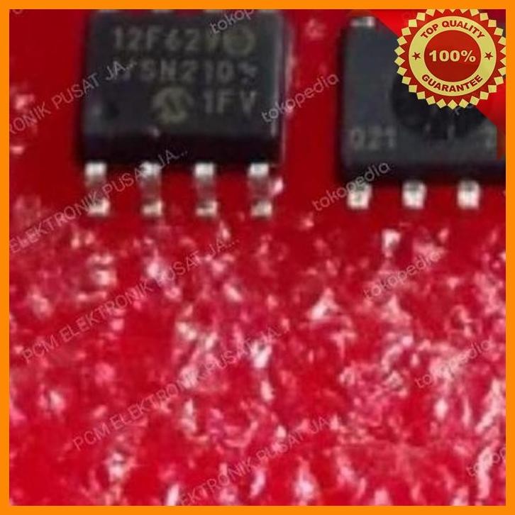 Jual [PEP] IC TEMPEL SMD PIC12F629 PIC 12F629 | Shopee Indonesia