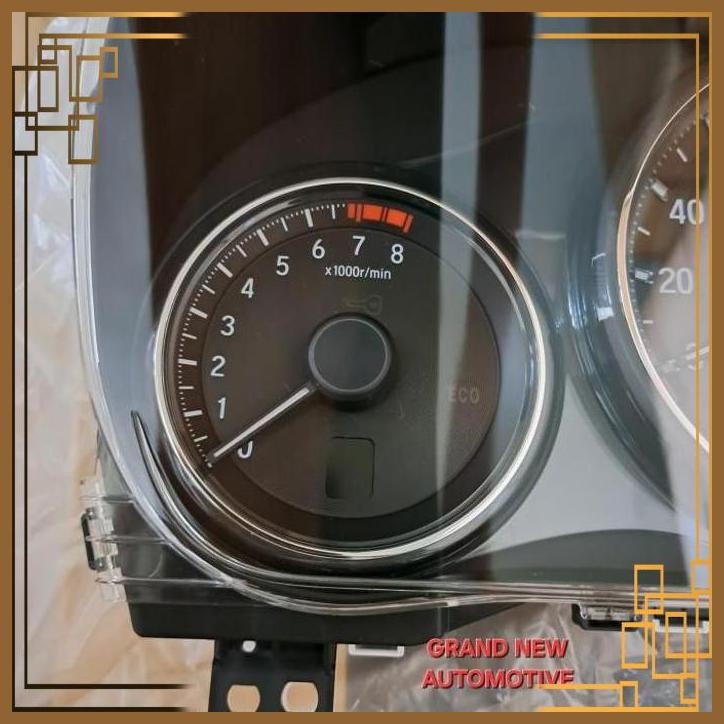 Jual [GNA] SPEEDOMETER NEW BRIO MATIC AT 2017 2018 2019 2020 2021 2022 ...