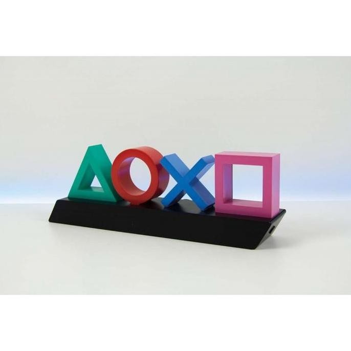 Jual Promo Ps4 Icon Light Official Licensed Product Sony Playstation ...