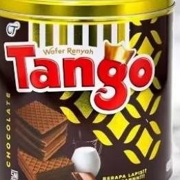 Jual Tango Wafer Colat 240 Gr 1 Du Ii 6 Aleng Jar | Shopee Indonesia
