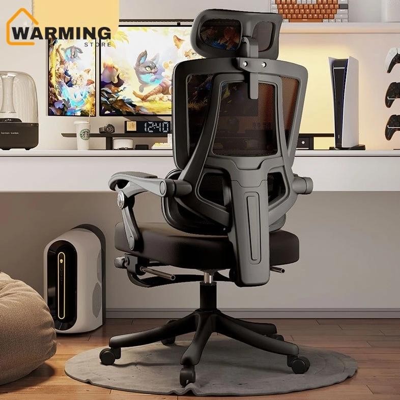 Jual Warming Reclinable Boss Chair E-Sports Chair Ergonomic Computer ...