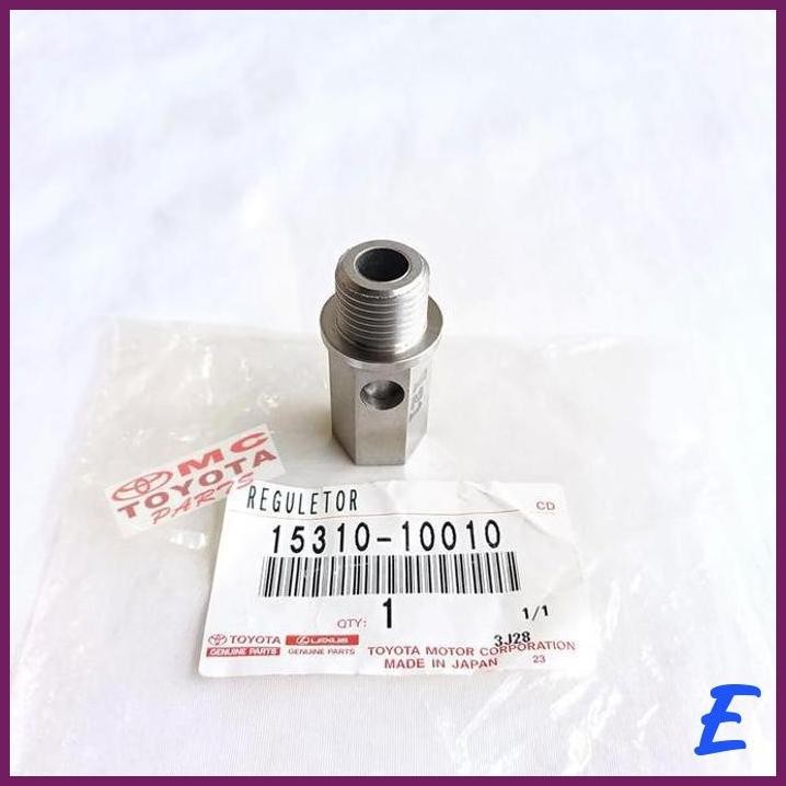 Jual | OMO | REGULATOR PLUG OLI OIL VALVE OLI TOYOTA STARLET 1E 2E-FE ...