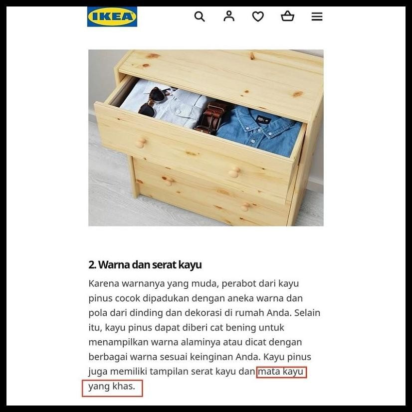 Jual PAPAN LEBAR 20 - 25CM X P 2M X TEBAL 1,7CM KAYU PINUS SERUT HALUS ...