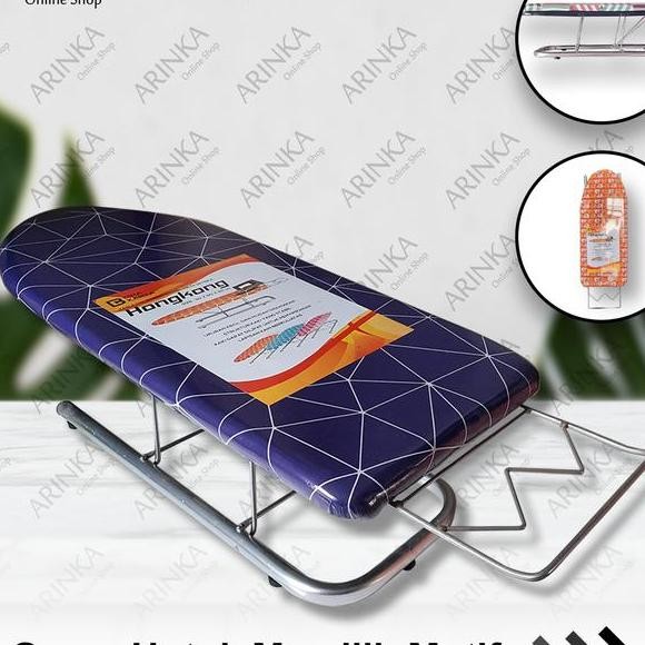 Jual Meja Etria Goo Leehan Dudu Type Hongong Bina Arya | Shopee Indonesia