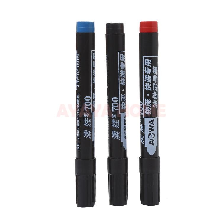 Jual 1 Pcs Spidol Hitam Biru Merah Marker/Permanent Marker Spidol ...
