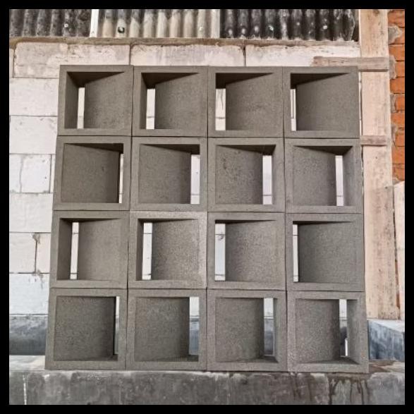 Jual ROSTER BETON MINIMALIS, LOSTER BETON MINIMALIS, ROSTER NAKO 2 SISI ...