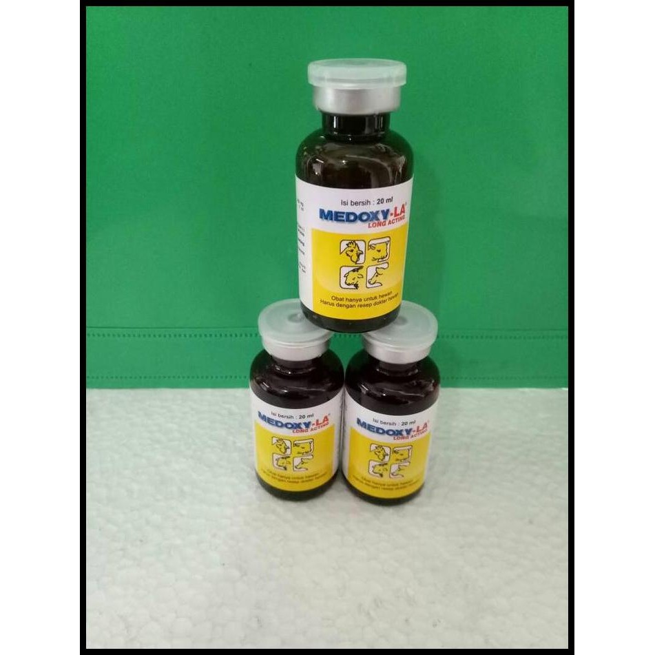 Jual Medoxy La 20Ml | Shopee Indonesia