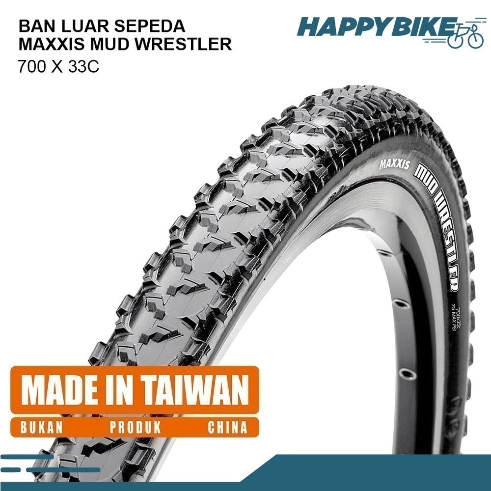 Jual MAXXIS Tire Ban Luar Sepeda Road Bike Gravel Commuter Hybrid City ...