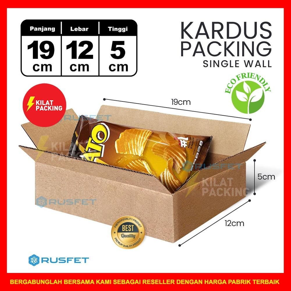 Jual Kardus Packing | Dus Karton Box Rusfet | Karton Kotak Packing Baru ...