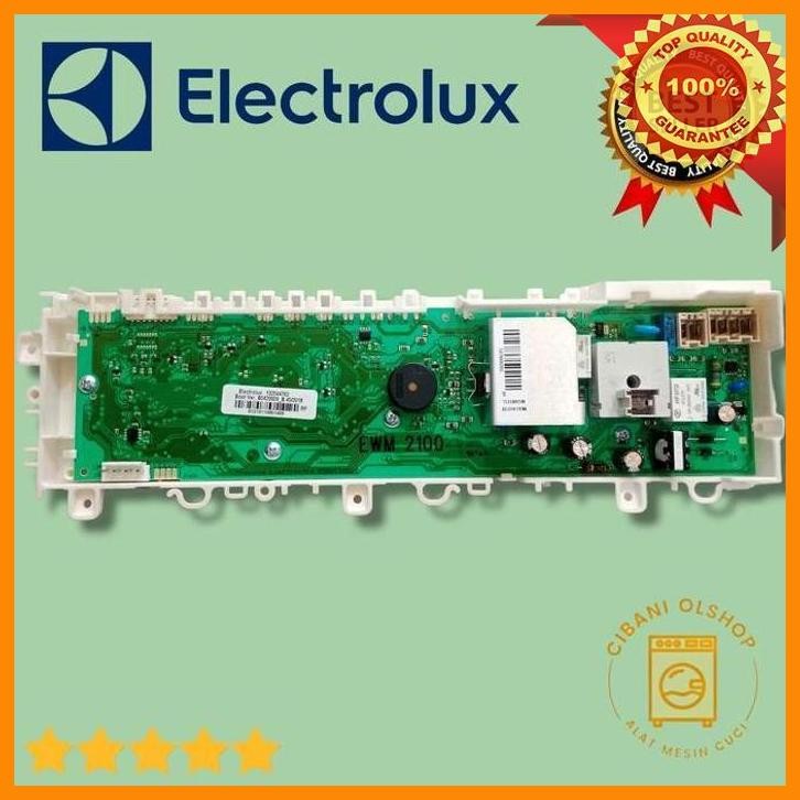 Jual [CIB] MODUL PCB MESIN CUCI ELECTROLUX EWF1073 EWF1073A ORIGINAL ...