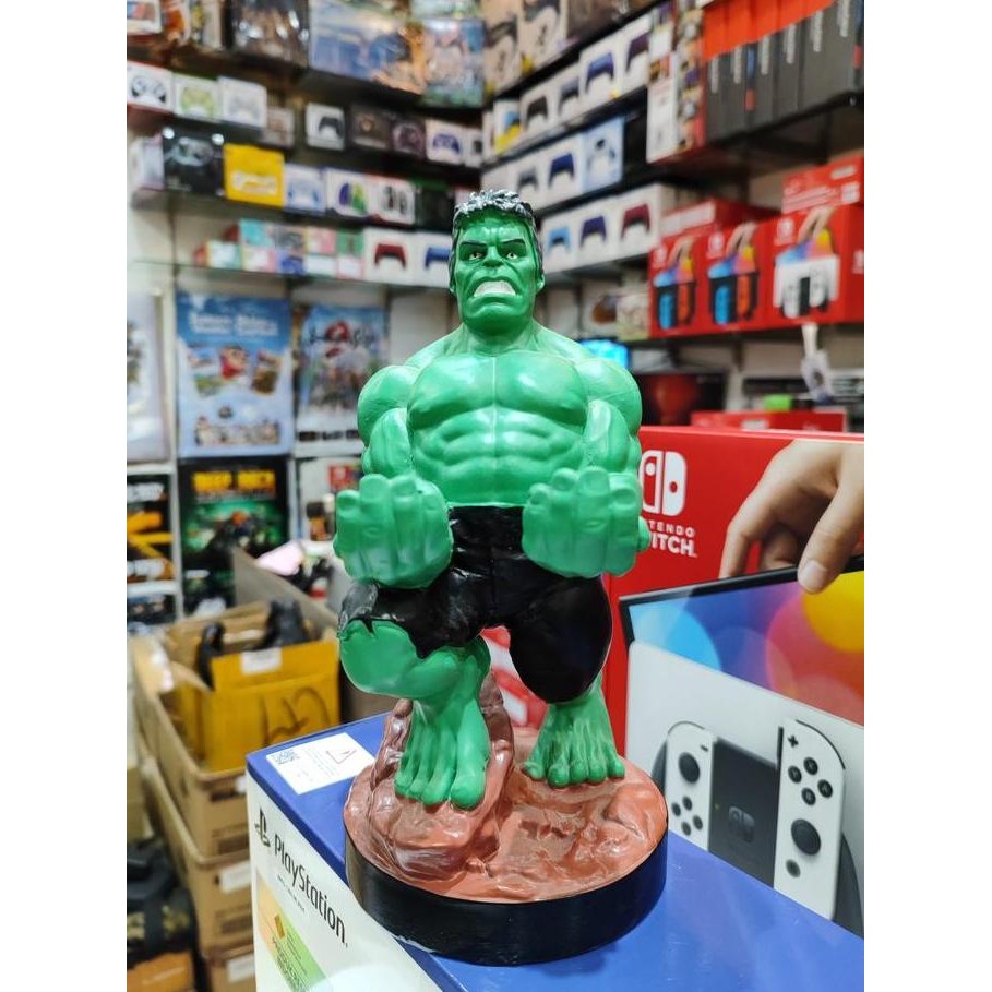 Jual Update New Action Figure Hulk Controller Stand Bracket Holder for ...