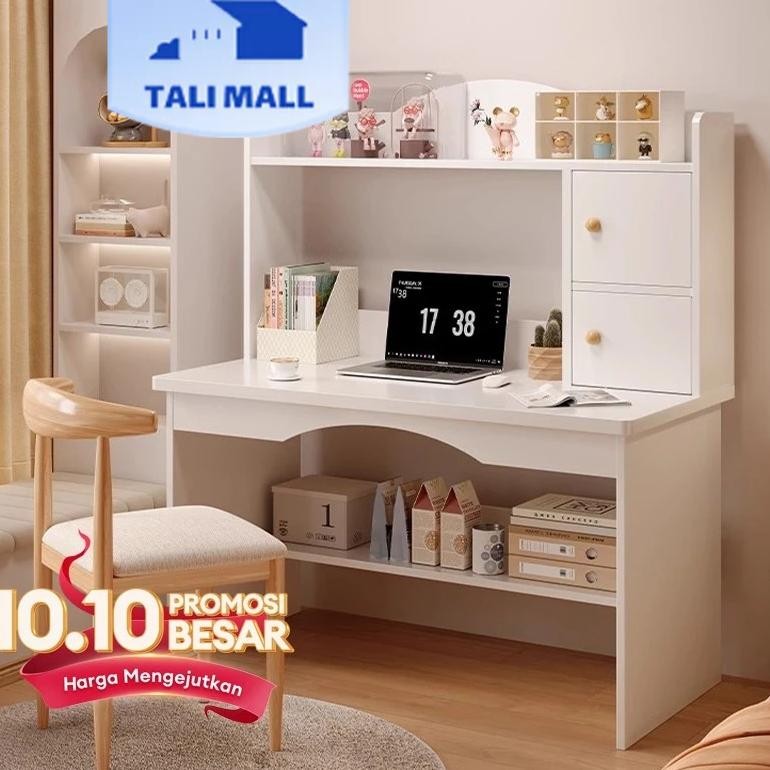 Jual Meja Belajar Aesthetic Meja Kamar Meja Kantor Minimalis Meja ...