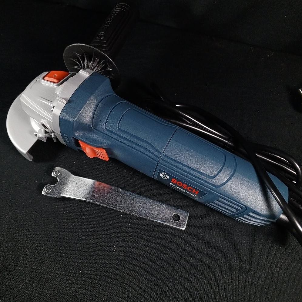 Jual BOSCH Mesin Gerinda Tangan GWS 700 Professional Angle Grinder 4 ...