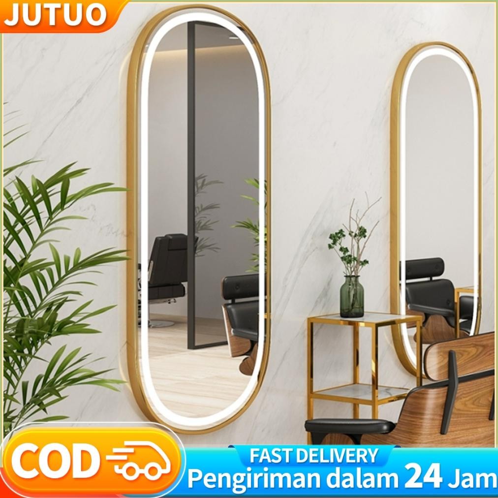 Jual Cermin Kecantikan Rias / Cermin Full Body / Cermin Led Touchscreen ...