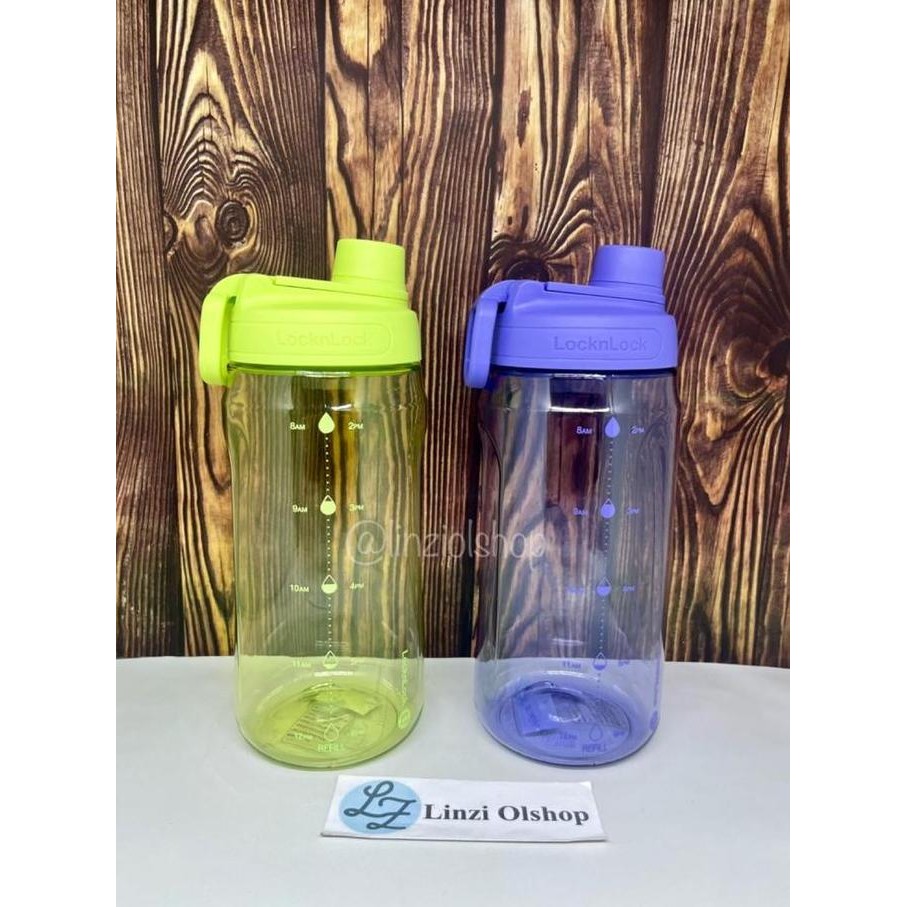 Jual HARGA DISC - Tumbler LocknLock Exclusive Botol Minum Active Large ...