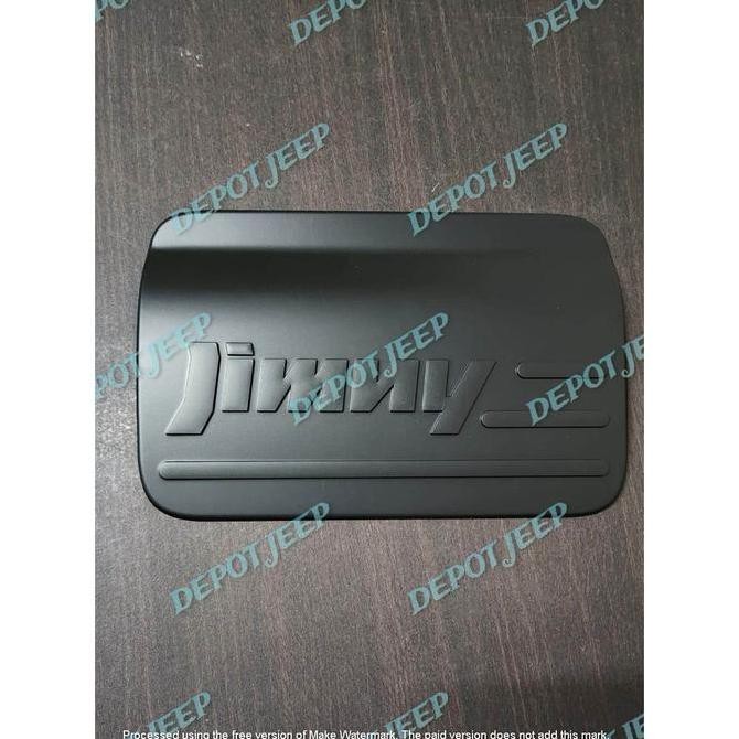 Jual COVER TUTUP TANGKI LOGO TULISAN JIMNY SUZUKI JIMNY JB74 5 PINTU ...