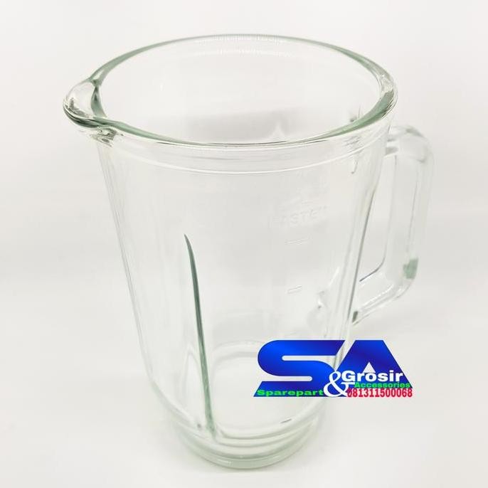 Jual Tersedia Gelas BELING Model Miyako National-Blender Jus-Kaca ...