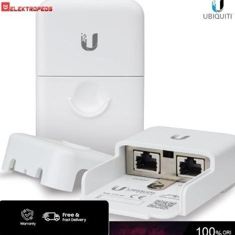 Jual UBIQUITI ETH-SP-G2 GEN 2 ETHERNET SURGE PROTECTOR UTP LAN OUTDOOR ...