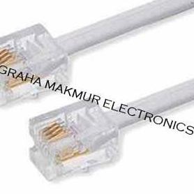 Jual KABEL LINE TELEPON 10 METER | Shopee Indonesia