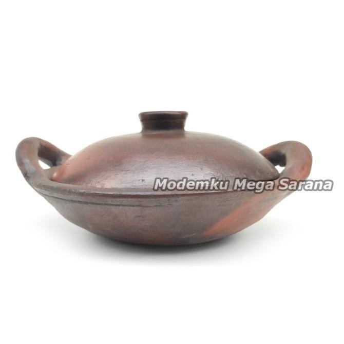 Jual Gc27 Wajan Serabi Tanah Liat Gerabah Asli Cetakan Srabi Solo ...