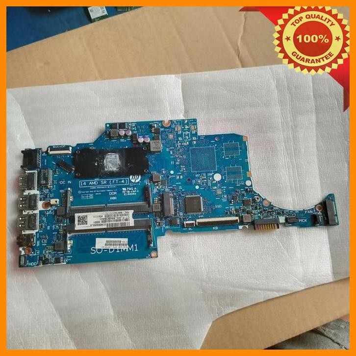 Jual [PRU] MOTHERBOARD HP 14 AMD SR (FT-4) MOTHERBOARD HP 14 T-CM 245 ...