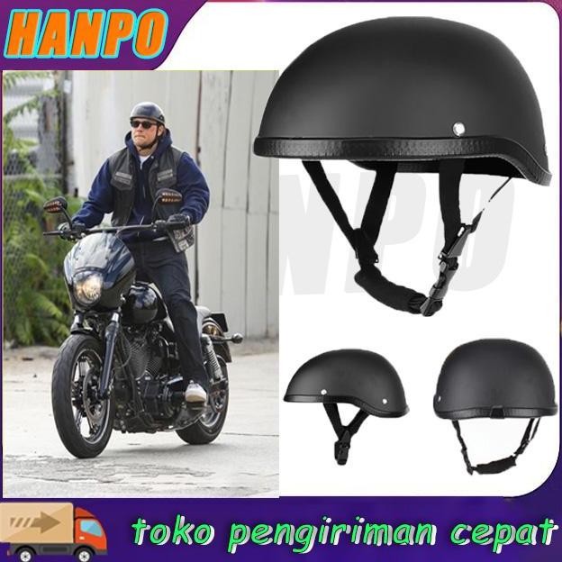 Jual Helm Panel Helm Sepeda Motor Harley-Davidson Hdci Helm Klasik ...