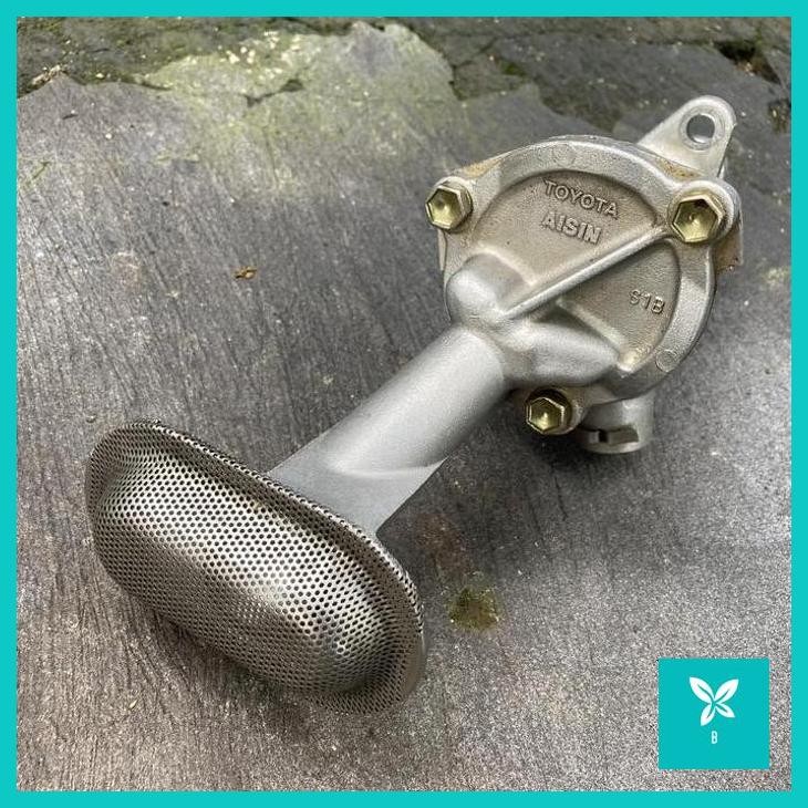 Jual | PSY | OIL PUMP POMPA OLI COROLLA KE70 DX WAGON KIJANG KOTAK DOYOK KF20 SUPER GRAND JANTAN ...