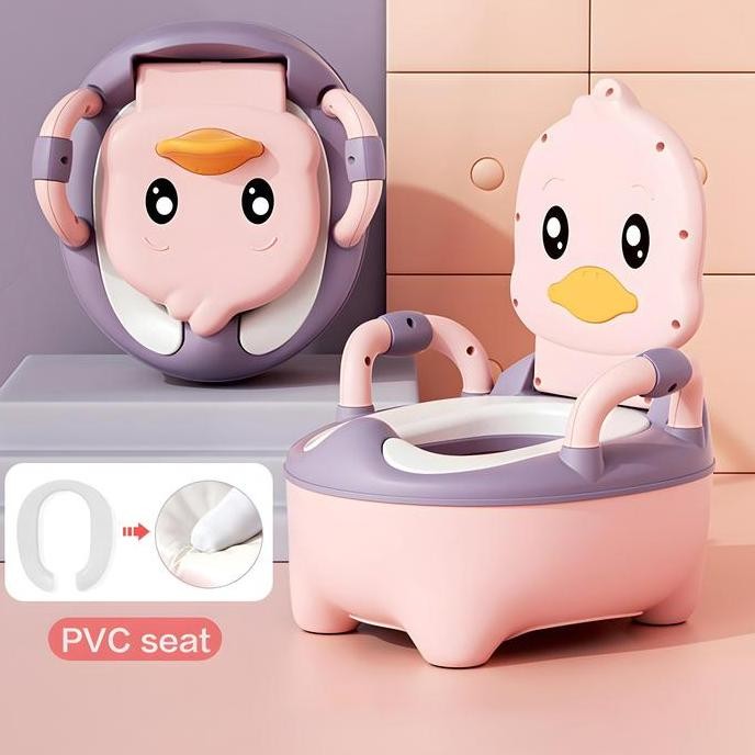 Jual TERMURAH - Inaso Pispot Anak Karakter Baby Potty Toilet Training ...