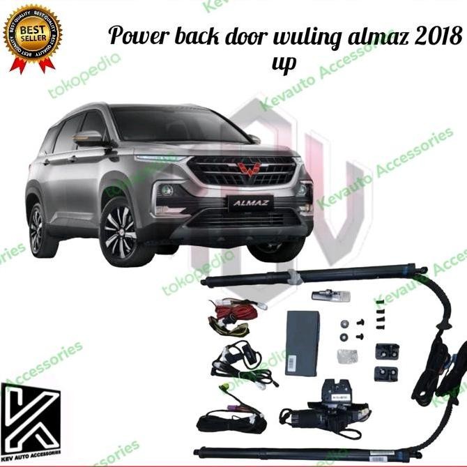 Jual power back door Wuling almaz hidrolik otomatis Wuling almaz ...