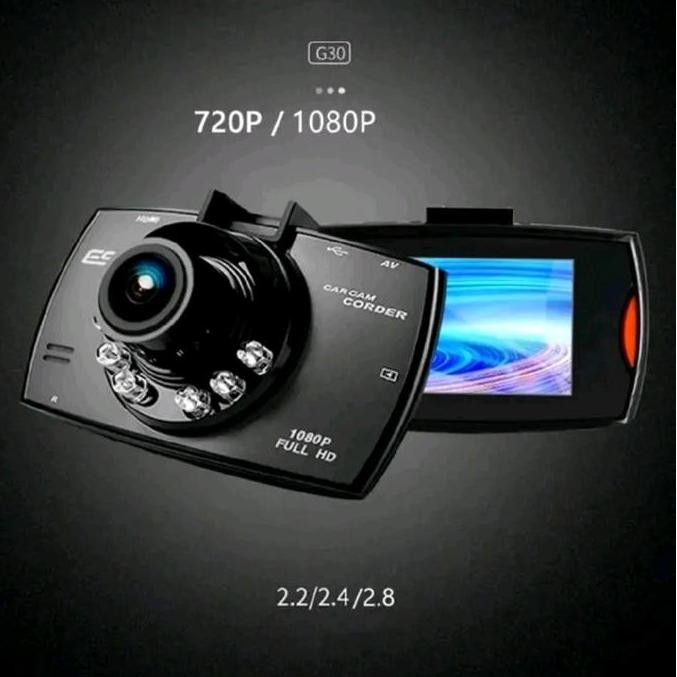 Jual Kamera dashboard mobil DVR G30 / Aksesoris Kamera Dashboard Untuk ...