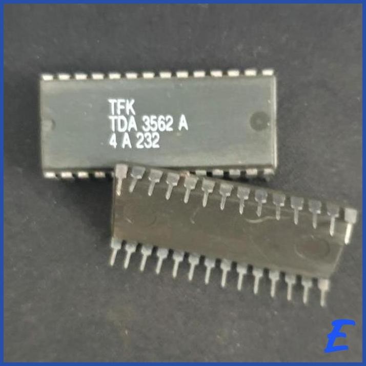 Jual | BHG | IC TDA3562A TDA 3562 A PAL-NTSC ONE-CHIP DECODER DIP-28 | Shopee Indonesia